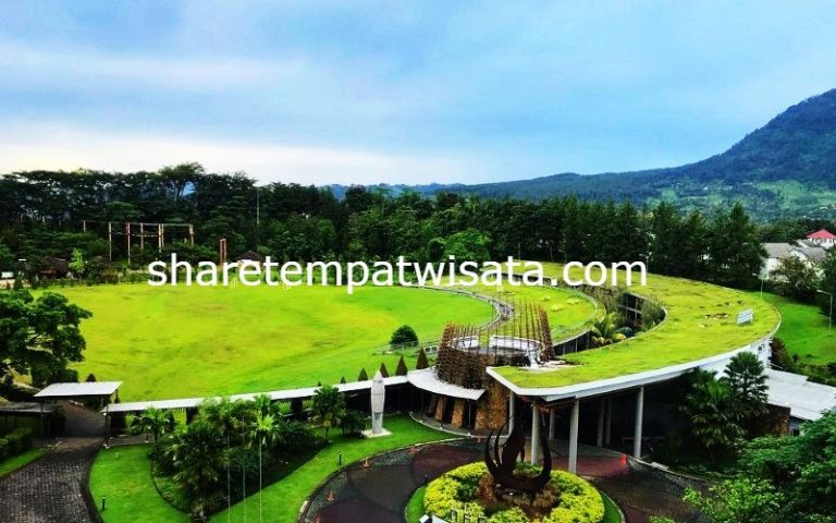 Taman Budaya Sentul Di Bogor